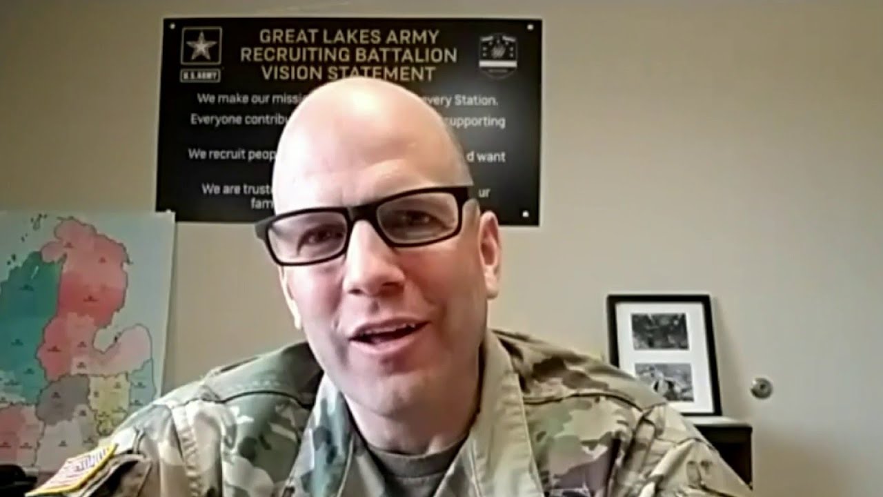 US Army launches recruiting mission