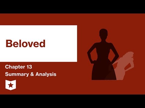 Beloved by Toni Morrison | Part 1: Chapter 13 Summary & Analysis