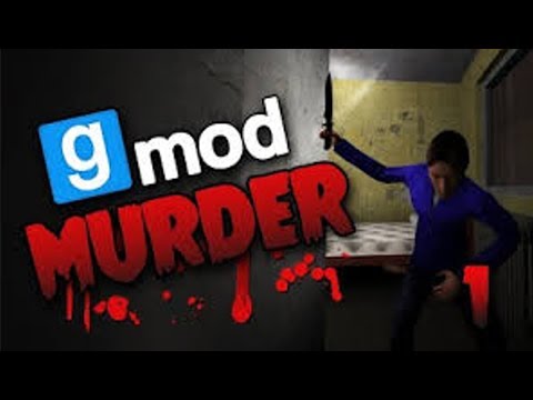 Steam Community :: Video :: Garry's Mod | New Gamemode:Murder With Friends ! | Part 1