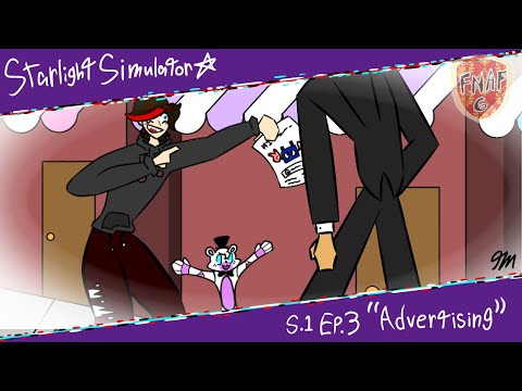 Steam Community :: Video :: Starlight Sim. (Fnaf 6) | Ep 3 - Advertising