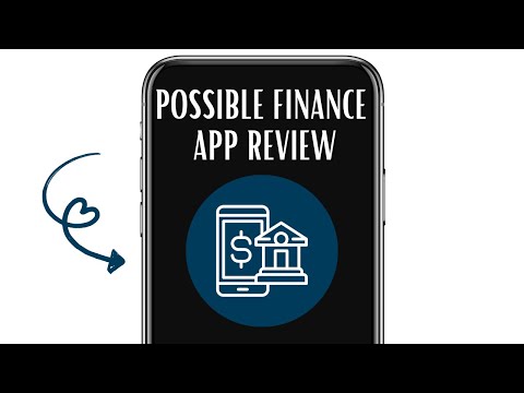 POSSIBLE FINANCE APP REVIEW - IS IT WORTH IT? (EXPLAINED)