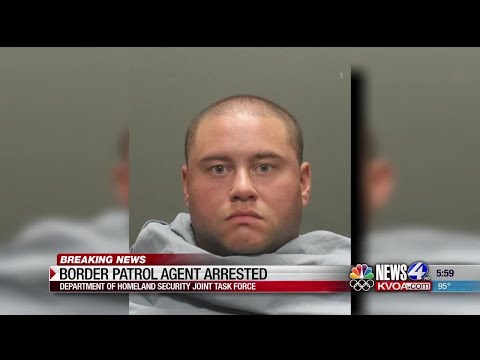 Former CBP officer arrested in child predator sting