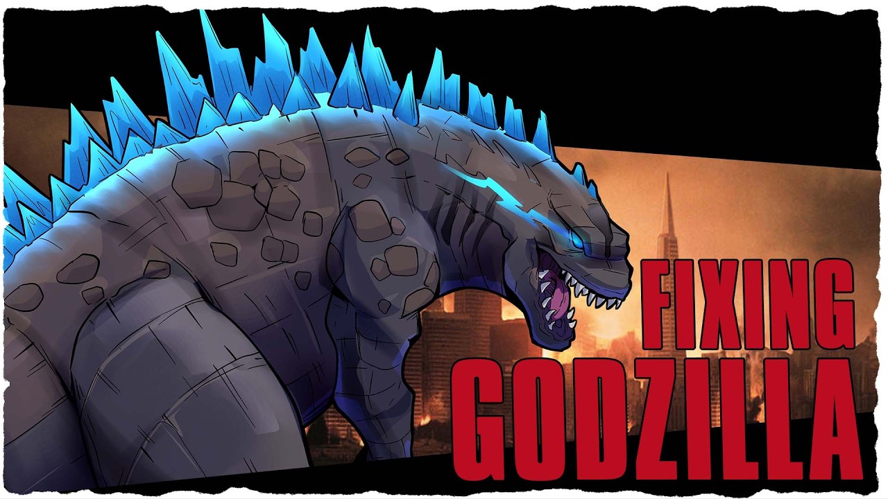 Rewriting Godzilla (2014)