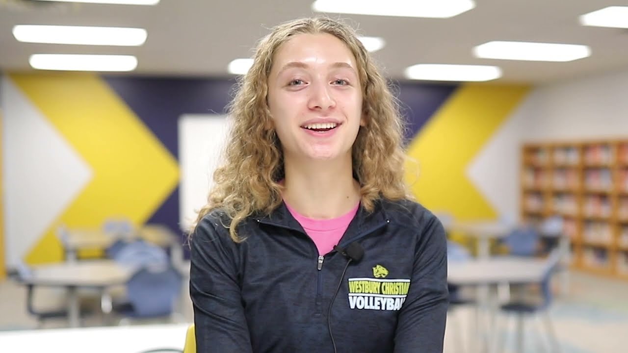 Annual Fund Supports Students | Emily