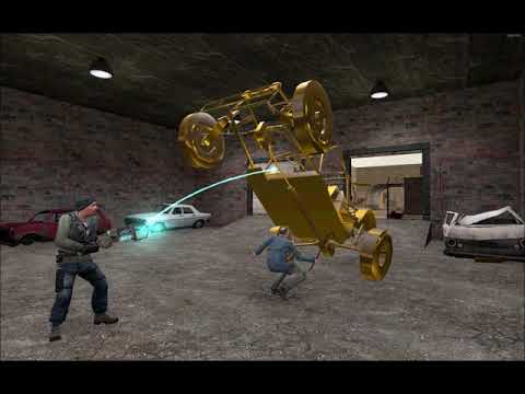 Steam Community :: Video :: 5 Ways To Kill Kleiner (gmod funny)