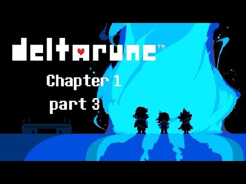Steam Community :: Video :: Deltarune | ch. 1 p. 3 | The Forest