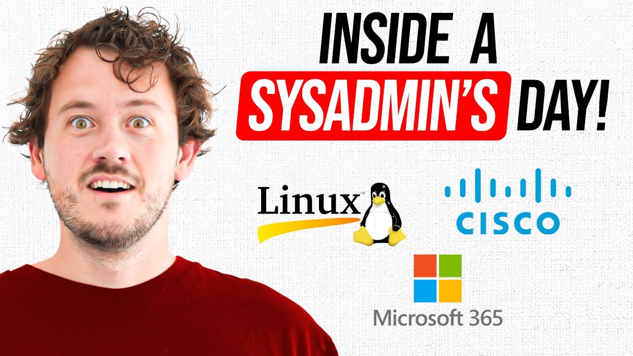 WHAT DOES A SYSTEM ADMINISTRATOR DO?