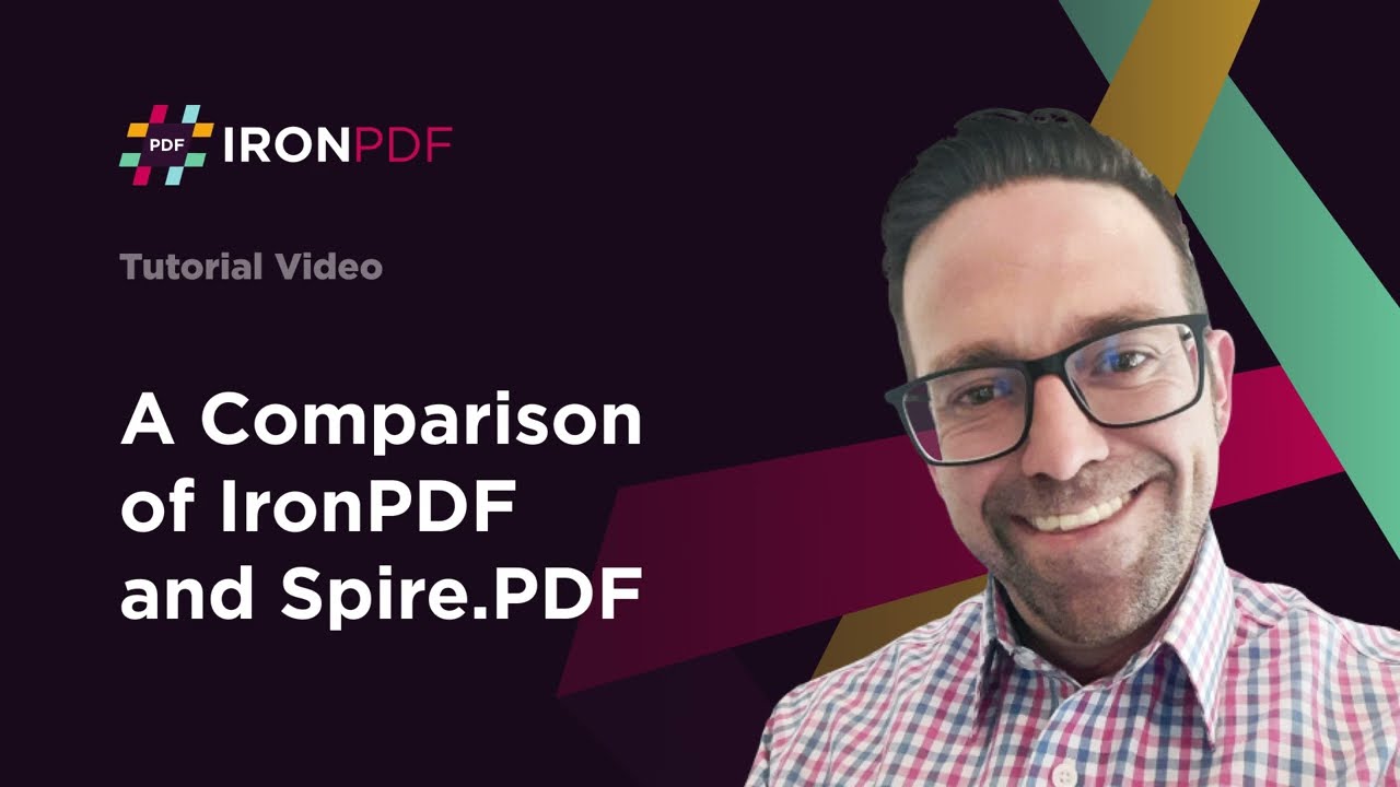A Comparison of IronPDF vs  SpirePDF