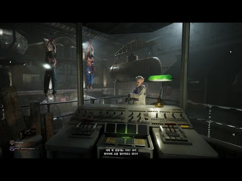 Steam Community :: Video :: Outlast Trials - Project Lupara, Franco Il ...