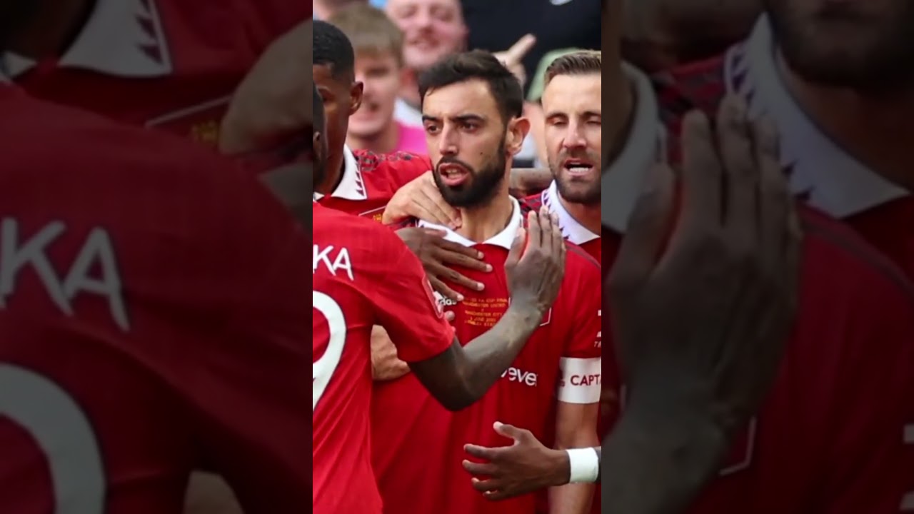 Manchester United shares spike on Qatar takeover bid #Shorts