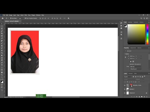 Cara terbaik dan efisien membuat pas foto tanpa ribet crop 4x6 3x4 2x3 dsb. best photo templates