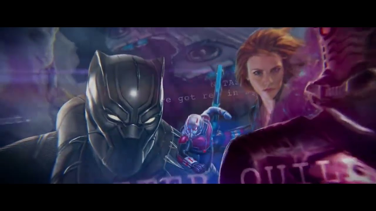marvel intro| mcu opening title|