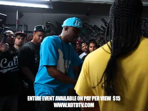 KOTD - #TAKEOVER Preview www.kotdtv.com