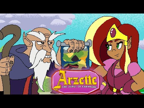 Steam Community :: Video :: Arzette: The Jewel of Faramore ...