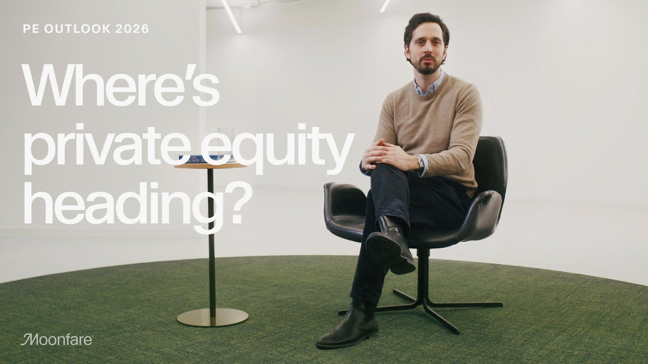 Where's private equity heading? Moonfare's PE Outlook 2026 with Philip Meschke