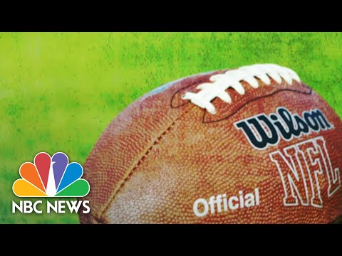 NFL Moves Ahead With Plan For Next Season With New Coronavirus Restrictions | NBC Nightly News