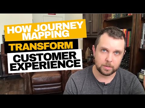 How Journey Mapping Transform Customer Experience | Michael Pacheco