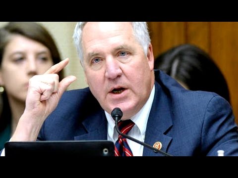 John Shimkus Thinks À La Carte Health Insurance Is a Thing. (It's Not.)