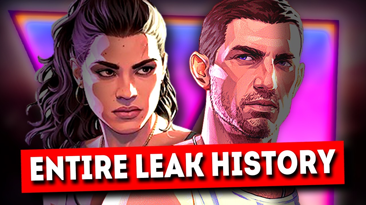 Every GTA 6 Leak Explained...