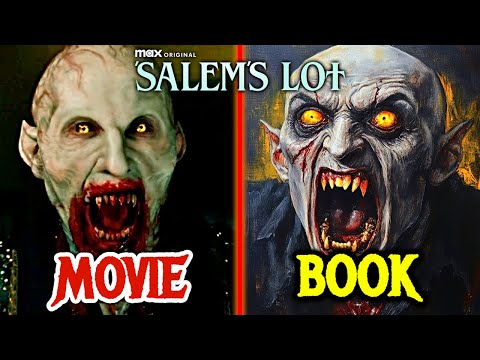 12 Key Differences Between Salem’s Lot 2024 Movie Adaptation Vs Stephen King’s Novel - Explained