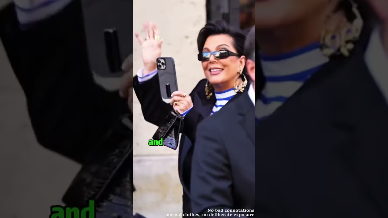 She's a wallet hunter. Nowguess how much 70-year-oldKris Jenner made from fourdivorces.