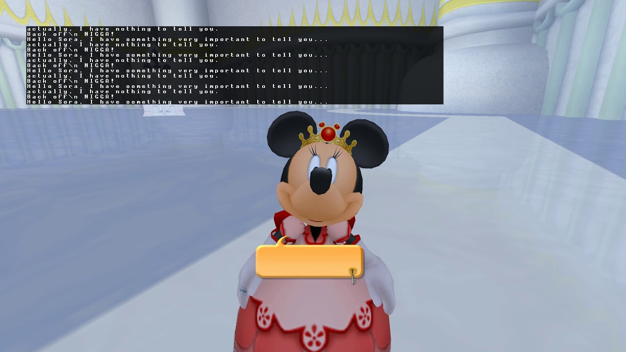 KHDebug - Speech Bubble