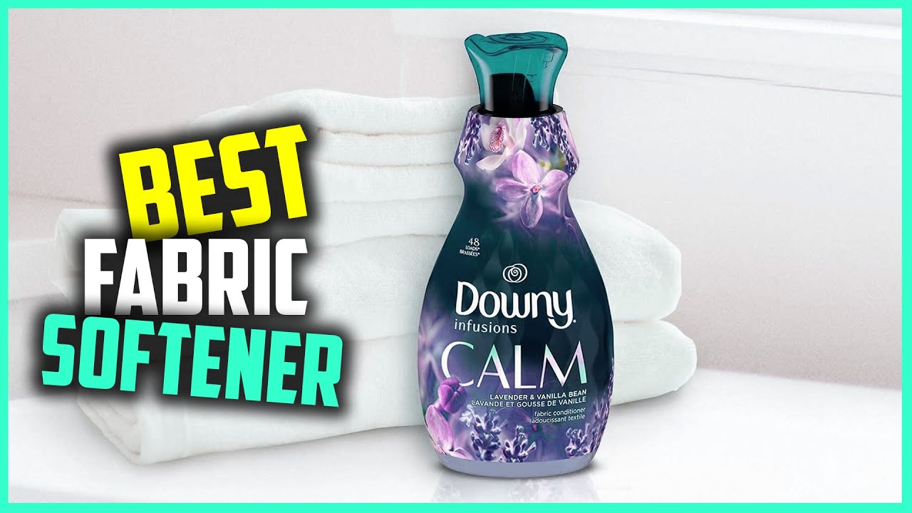 Top 5 Best Fabric Softener With Odor Eliminating Technology [Review in 2023]