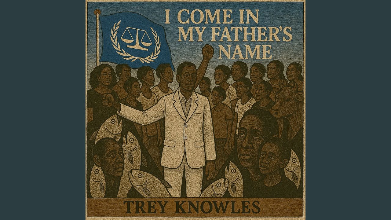 I Come in My Fathers Name