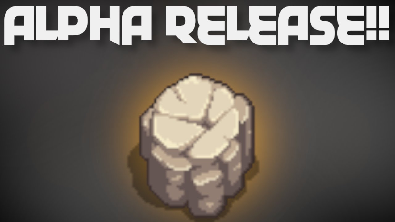 ALPHA RELEASE! devlog #4 (godot)