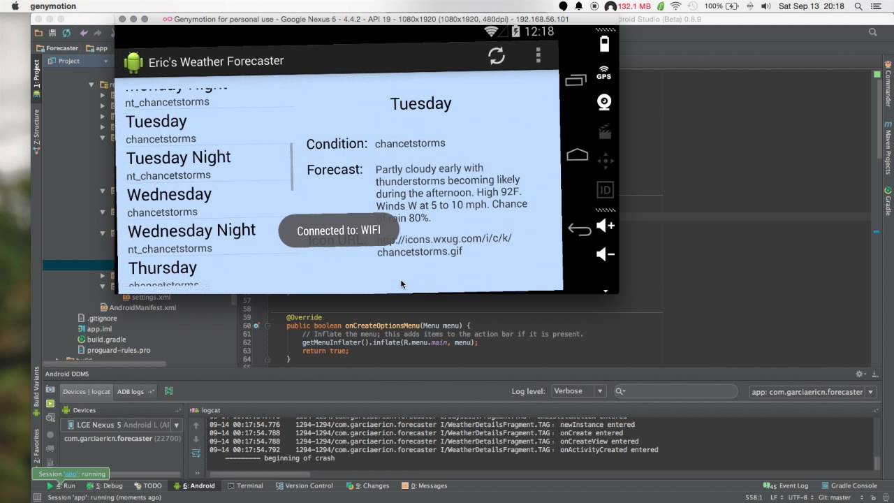 1409 Java 2 Project 2 review