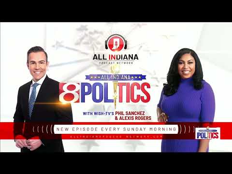 'All INdiana Politics': Abdul-Hakim Shabazz announces 2023 mayoral bid