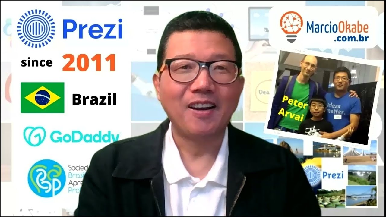 Prezi Video - Great Presentation - Class 01