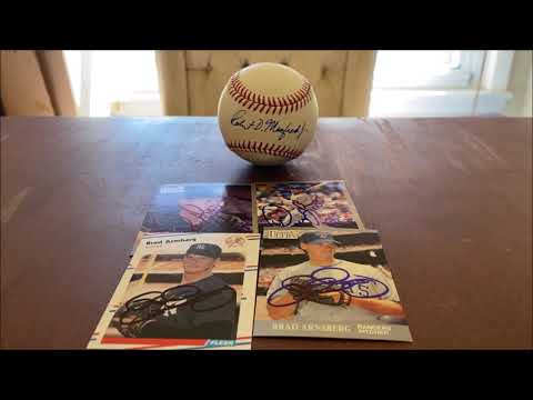 TWM: How to Get a Free Authentic MLB Ball Signed by Commissioner Manfred