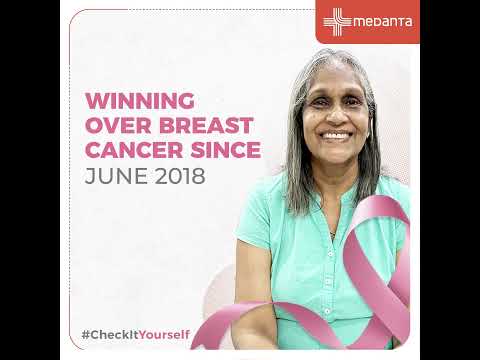 Beating Triple-Negative Breast Cancer: Mridul's Inspiring Journey