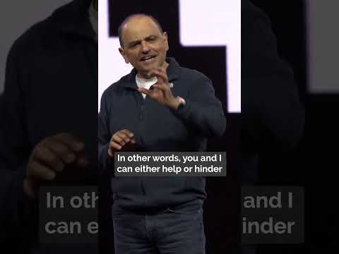 Two Reasons Why People Are Not Yet Christians - J.John