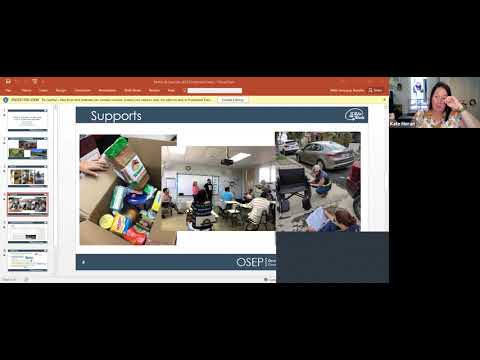 6 - Breakout 3 - Impact of Disasters on Children with Complex and/or Special Needs
