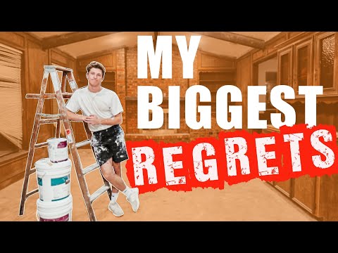 6 Lessons I've Learned Renovating My First House