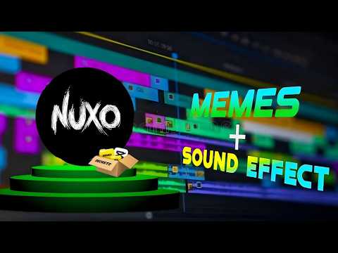 All Memes & Sound Effect Used by NUXO FF | funny memes & sound effect