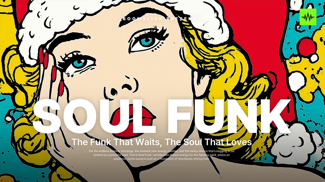 🎄Funky Soul Pre-Christmas 2025 - Vintage Soul Funk Holiday Playlist