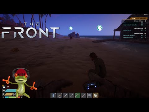 Steam Community :: Video :: The Front | PVE | Tuto | Recruter un PNJ