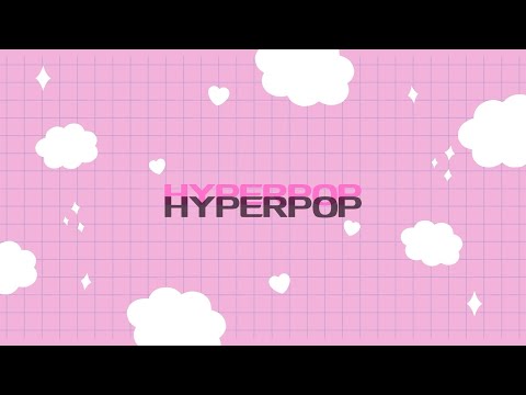 hyperpop制作致します キラキラハイパーポップを作曲編曲作詞