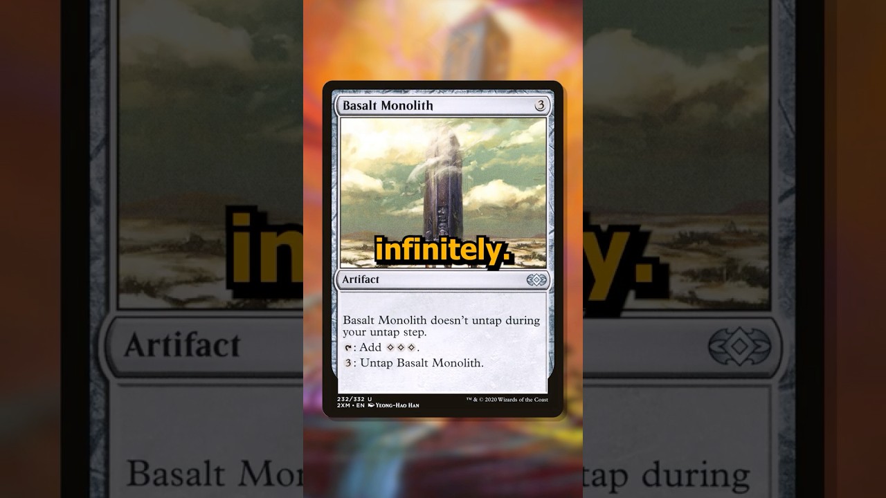 3 Easy Infinite Mana Combos You Should Know!