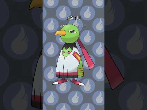 Top 5 Best Flying Pokémon from Gen 2 Based on the Base Stats!