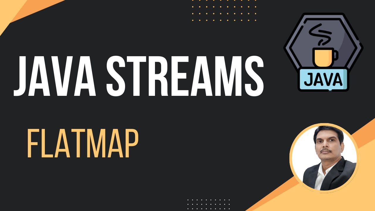 Java Streams Part 4 - FlatMap Method | Map Vs FlatMap | Hands-On