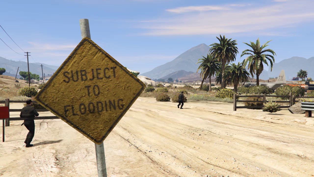 When Stealth Goes Wrong (A GTA SHORT FILM)