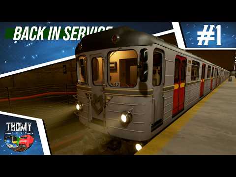 Steam Community :: Back in Service: a Metro Driver