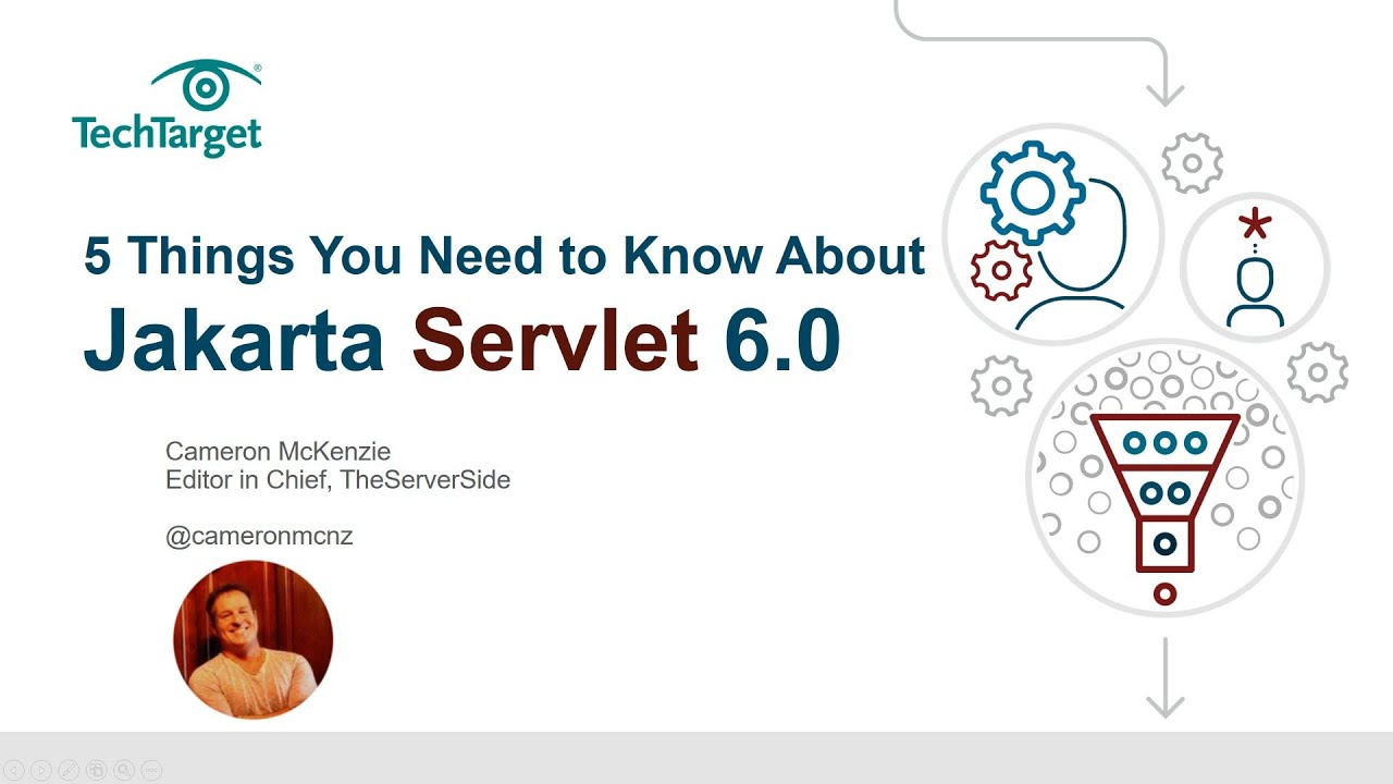 Top 5 Reasons Why You'll Love the Jakarta Servlet 6.0 API Release