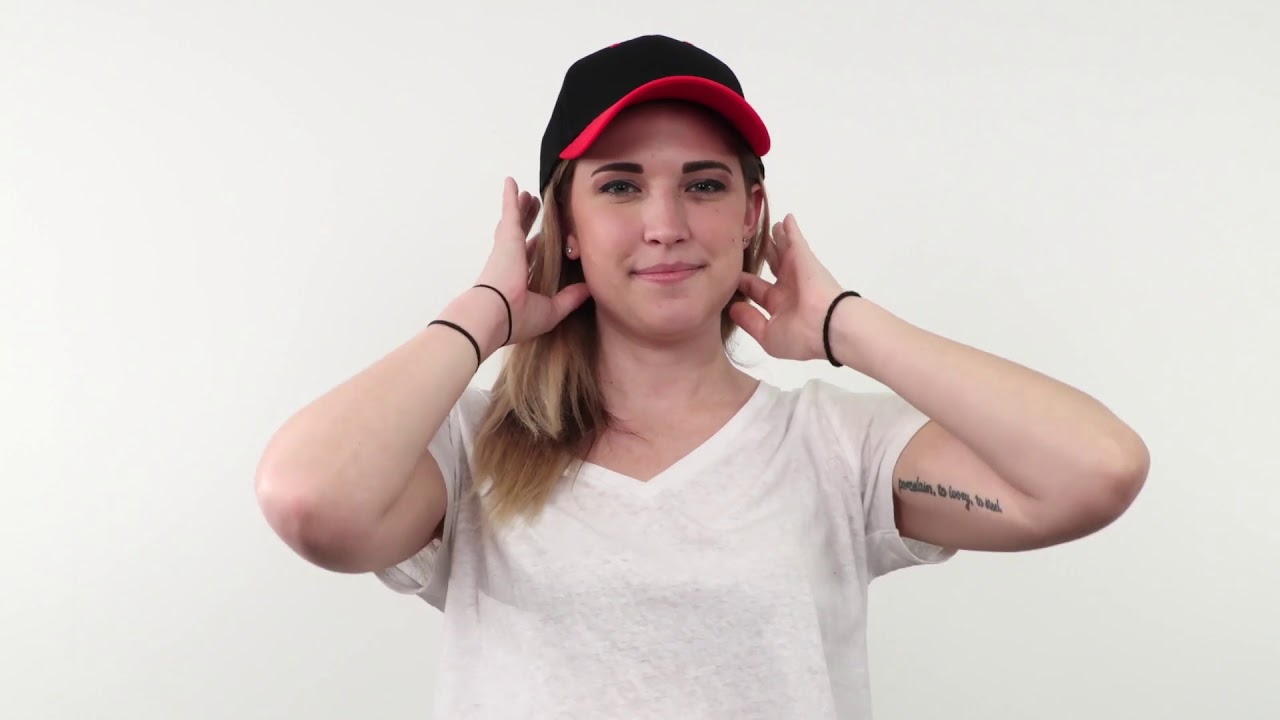 OTTO Best Seller: Superior Cotton Cap (19-768)