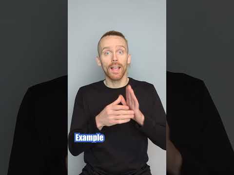 How to use 'Placement' to refer to people not present in BSL