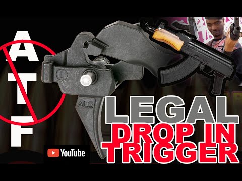 Alg trigger AKT #mini #draco